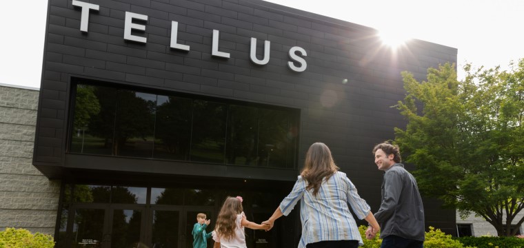 Tellus Science Museum